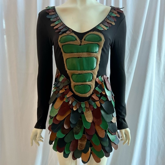 Hand Crafted | Dresses | One Of A Kind Handmade Costume With Incredible ...